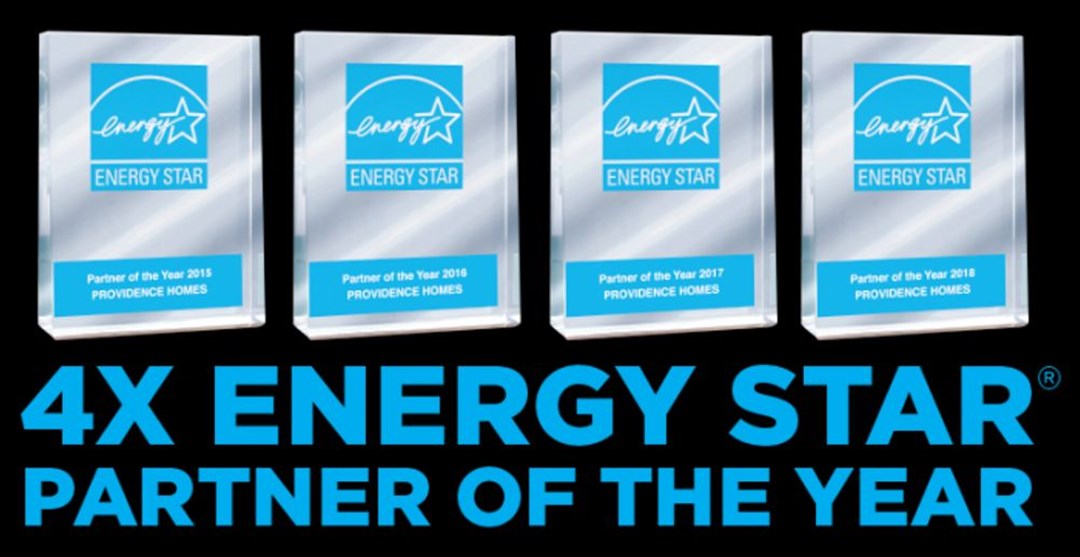 2018 ENERGY STAR® Partner of the Year Award
