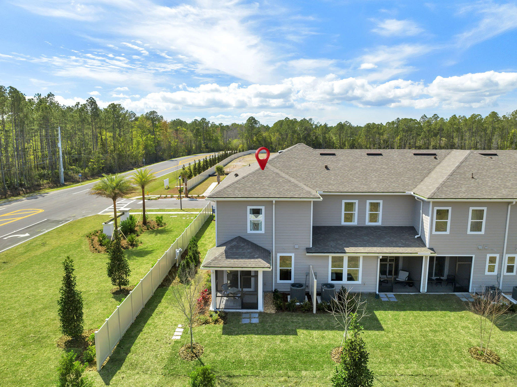 4 Bedroom Model Home - 32 Woodland Park Drive Ponte Vedra FL