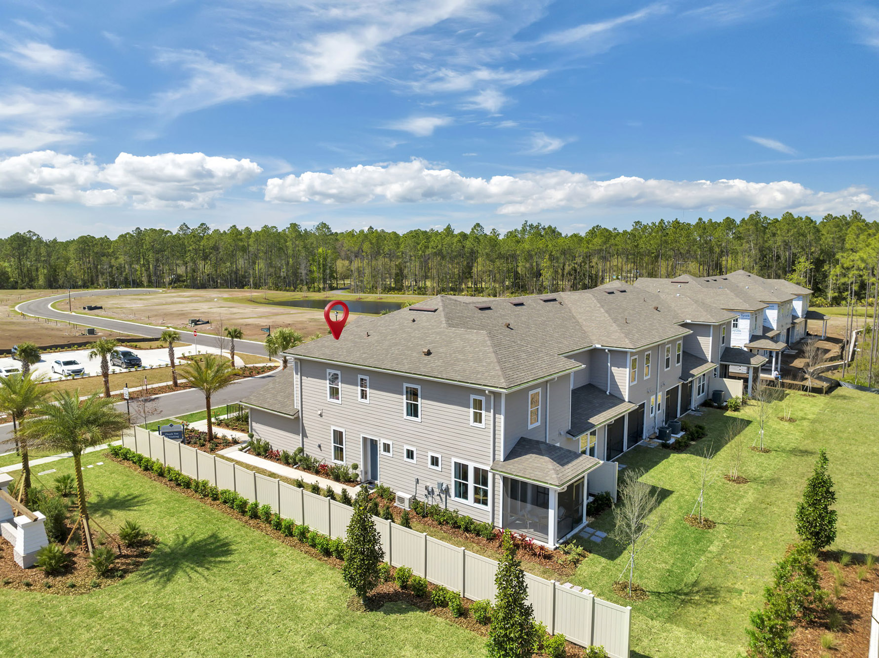 4 Bedroom Model Home - 32 Woodland Park Drive Ponte Vedra FL
